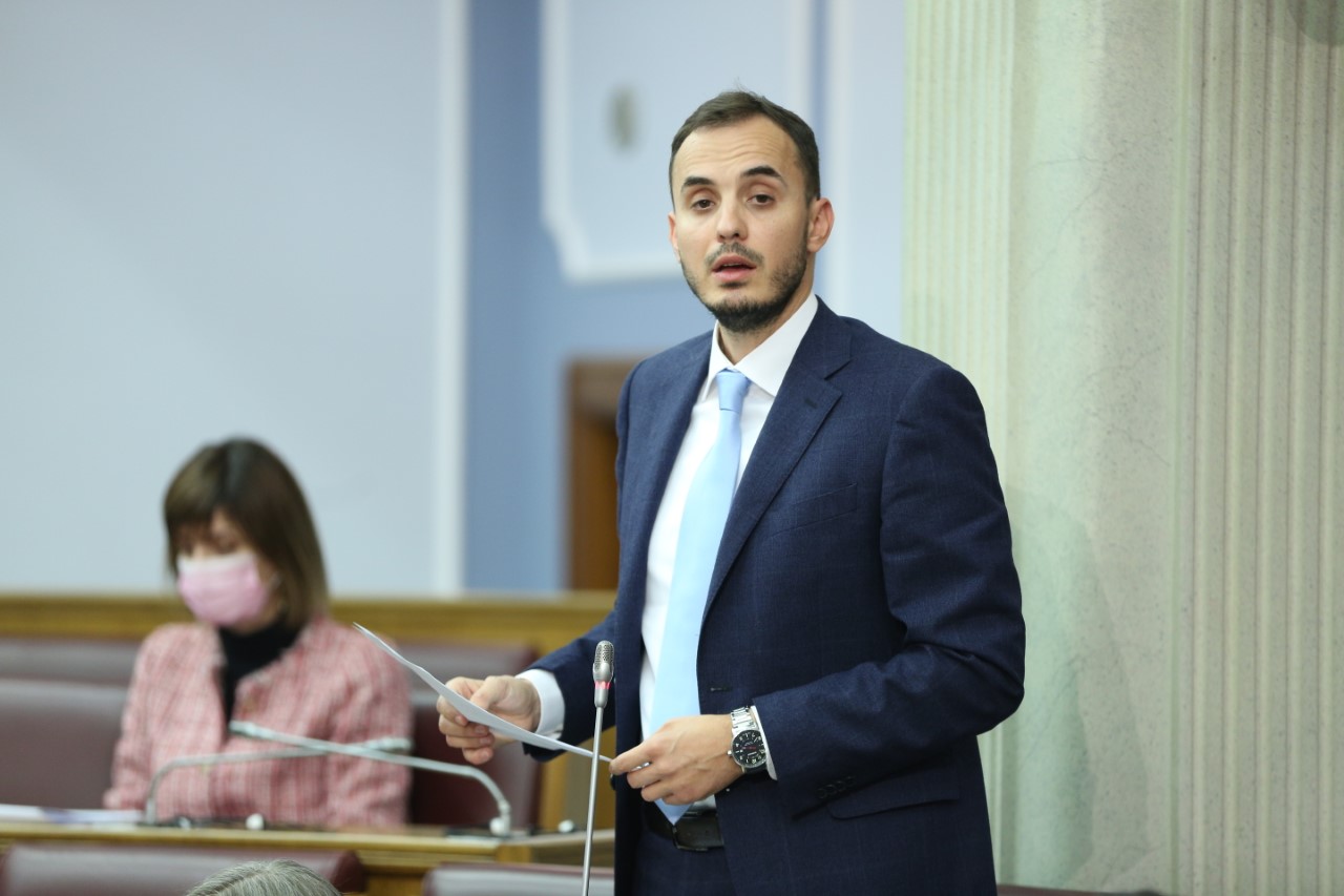 Konatar: Rezolucija o Palestini mora biti na dnevnom redu Skupštine ...