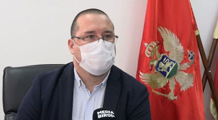 Radović: Na Cetinju posljednih par dana zabilježen pad broja novooboljelih | Standard