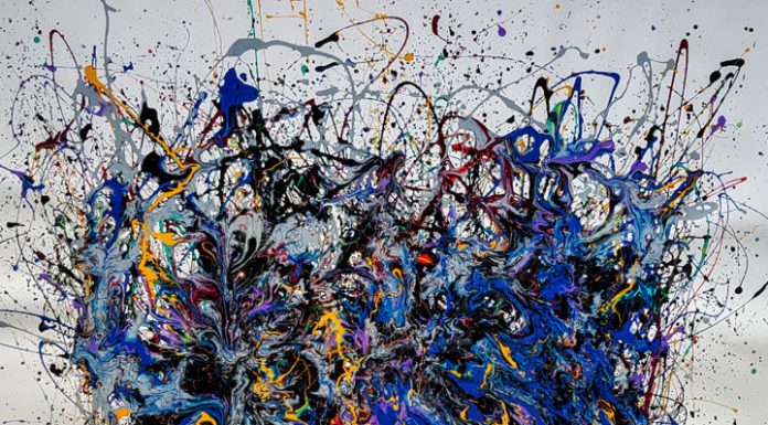 Predavanje o Džeksonu Poloku u Gradskoj kući | Standard