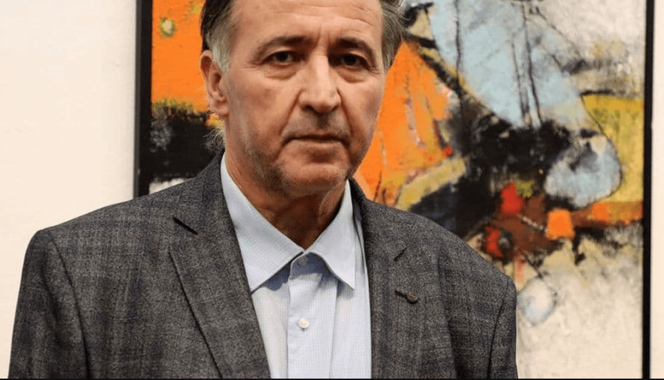 Preminuo akademski slikar Ibrahim Kurpejović