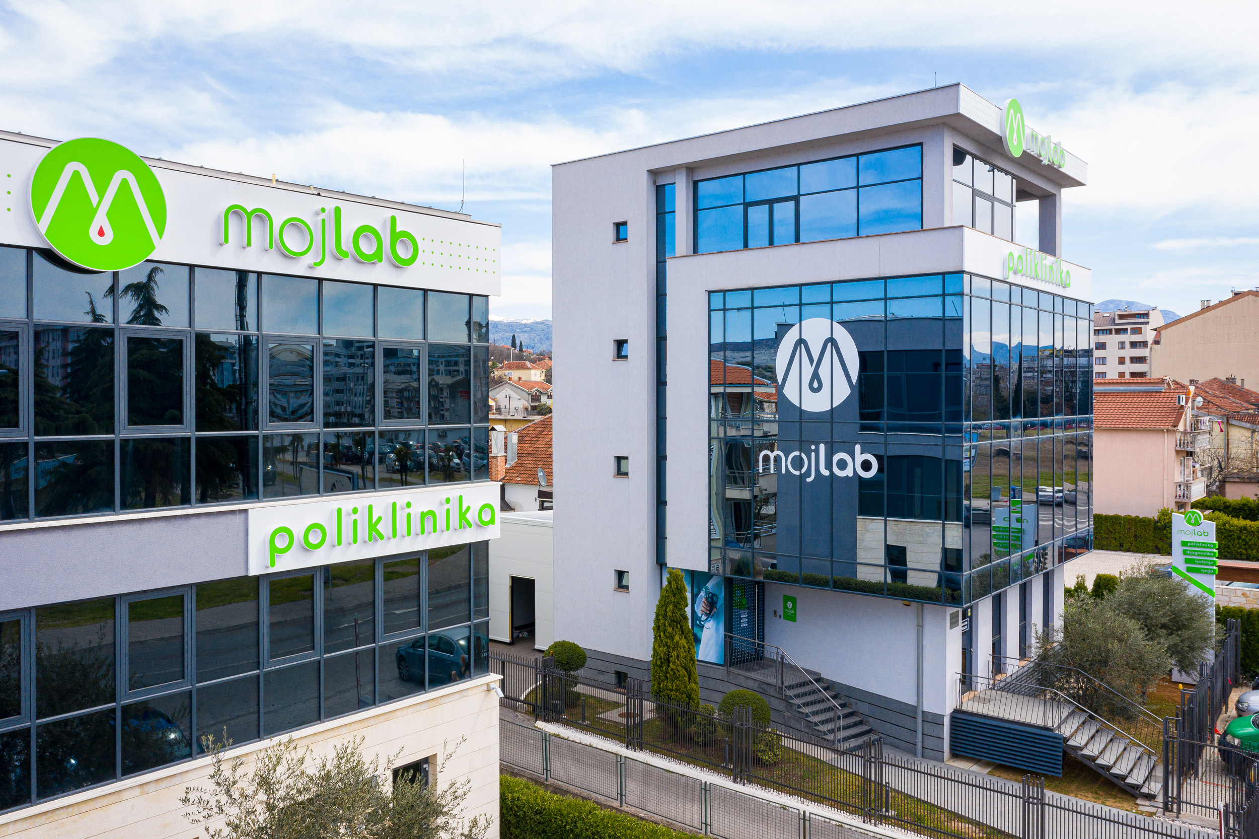 Istaknuti stručnjaci u poliklinici Moj Lab