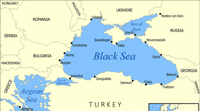 Turska zabranila prolaz ratnih brodova kroz Bosfor i Dardanele | Standard