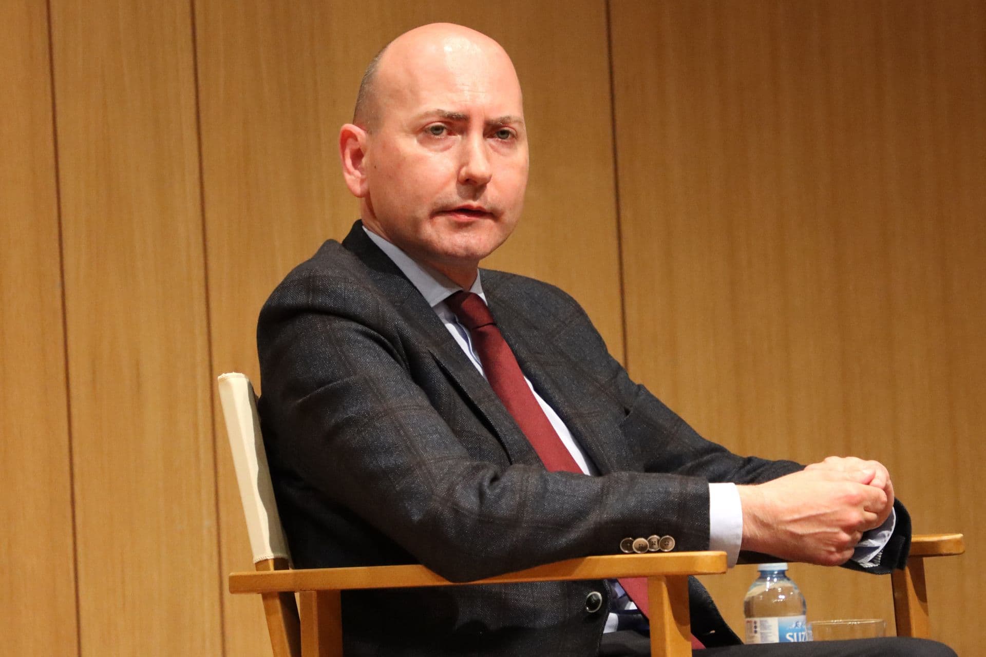 Martinović: “Stanić, stoljeće” su i briljantna Vojova razmišljanja ...