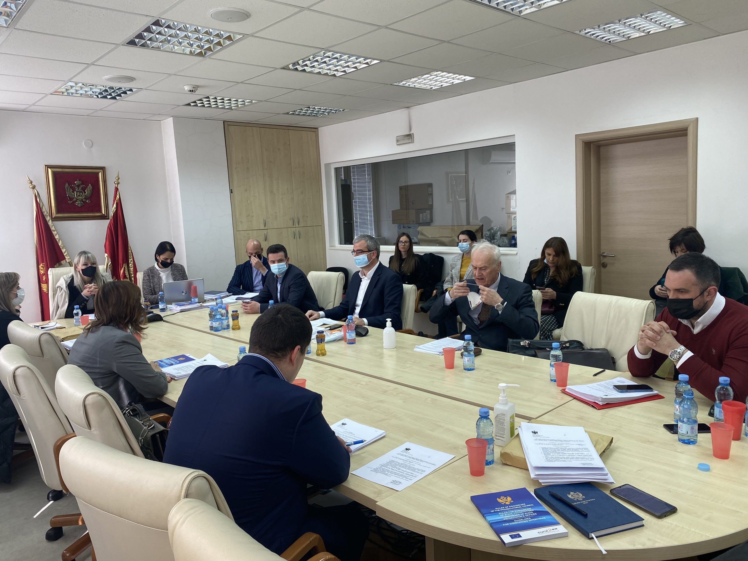 Vladimir Novović izabran za novog glavnog specijalnog tužioca