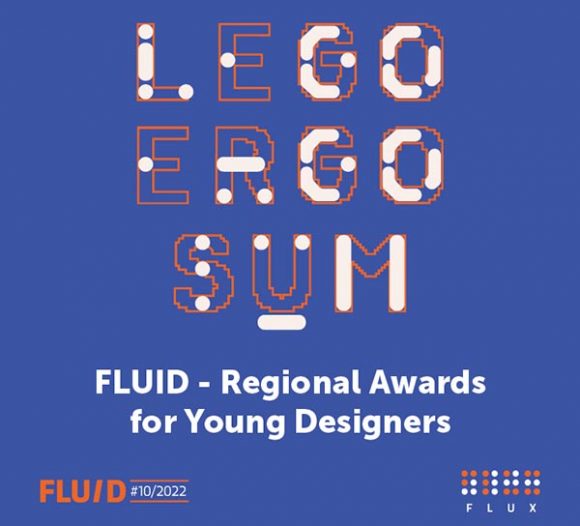 FLUID – Regionalna nagrada za mlade dizajnere LEGO ERGO SUM