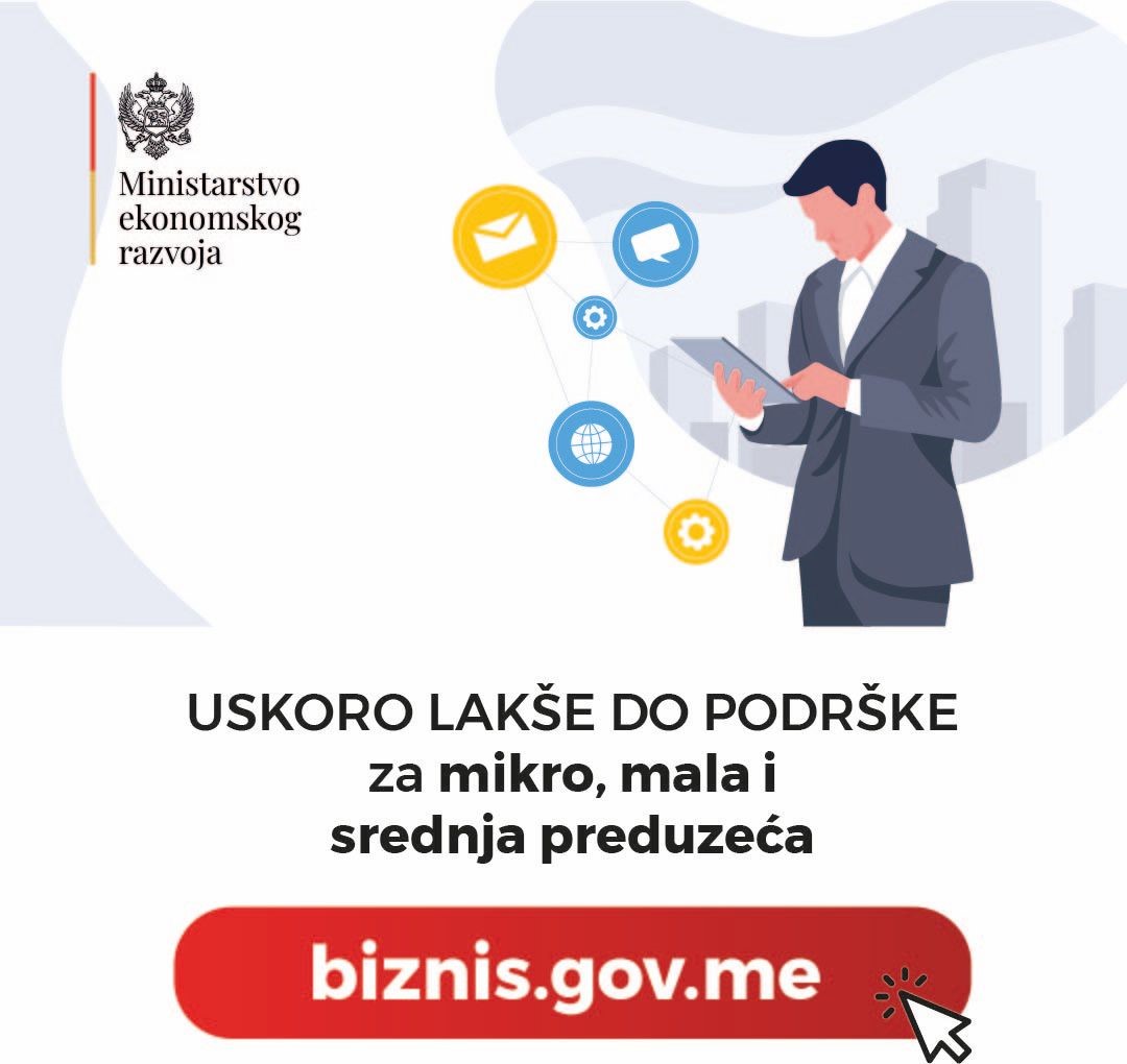 Ministarstvo ekonomskog razvoja i EBRD otvaraju portal