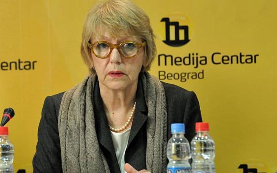 Biserko: Inauguracija u Podgorici potvrđuje da je Milatović prosrpski ...