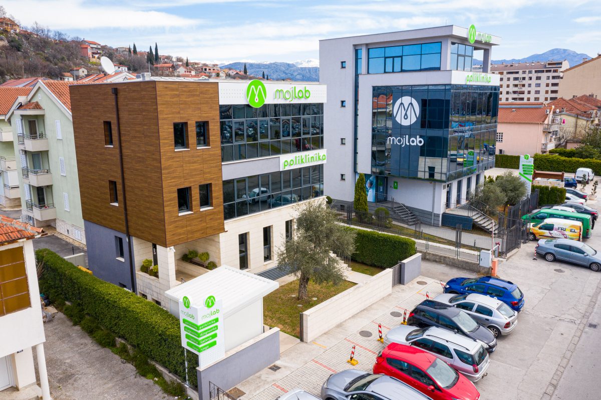 Regionalno priznati stručnjaci u poliklinici Moj Lab: Poklonite ...