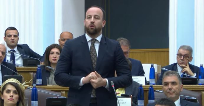 Nikolić: Crna Gora počinje da liči na Miloševićevu Srbiju iz devedesetih