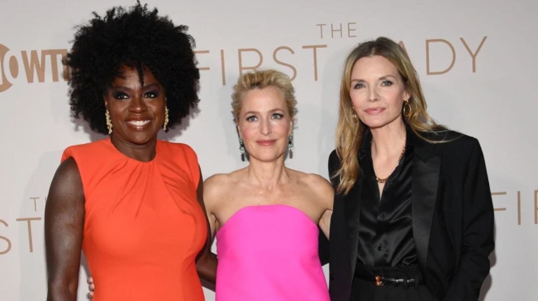 Mišel Fajfer pokazala šta je STIL! (FOTO)