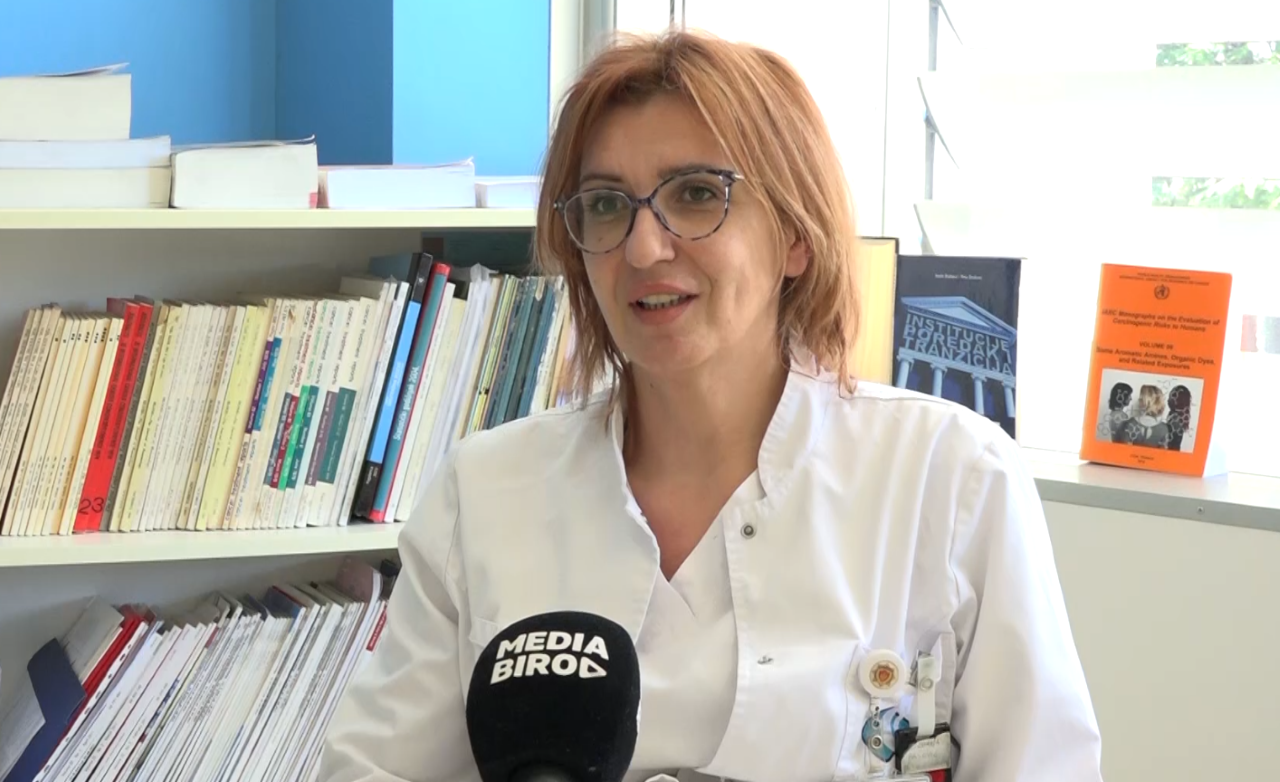 Bašović: Maligne bolesti danas ne znače kraj, sa njima se dugo živi