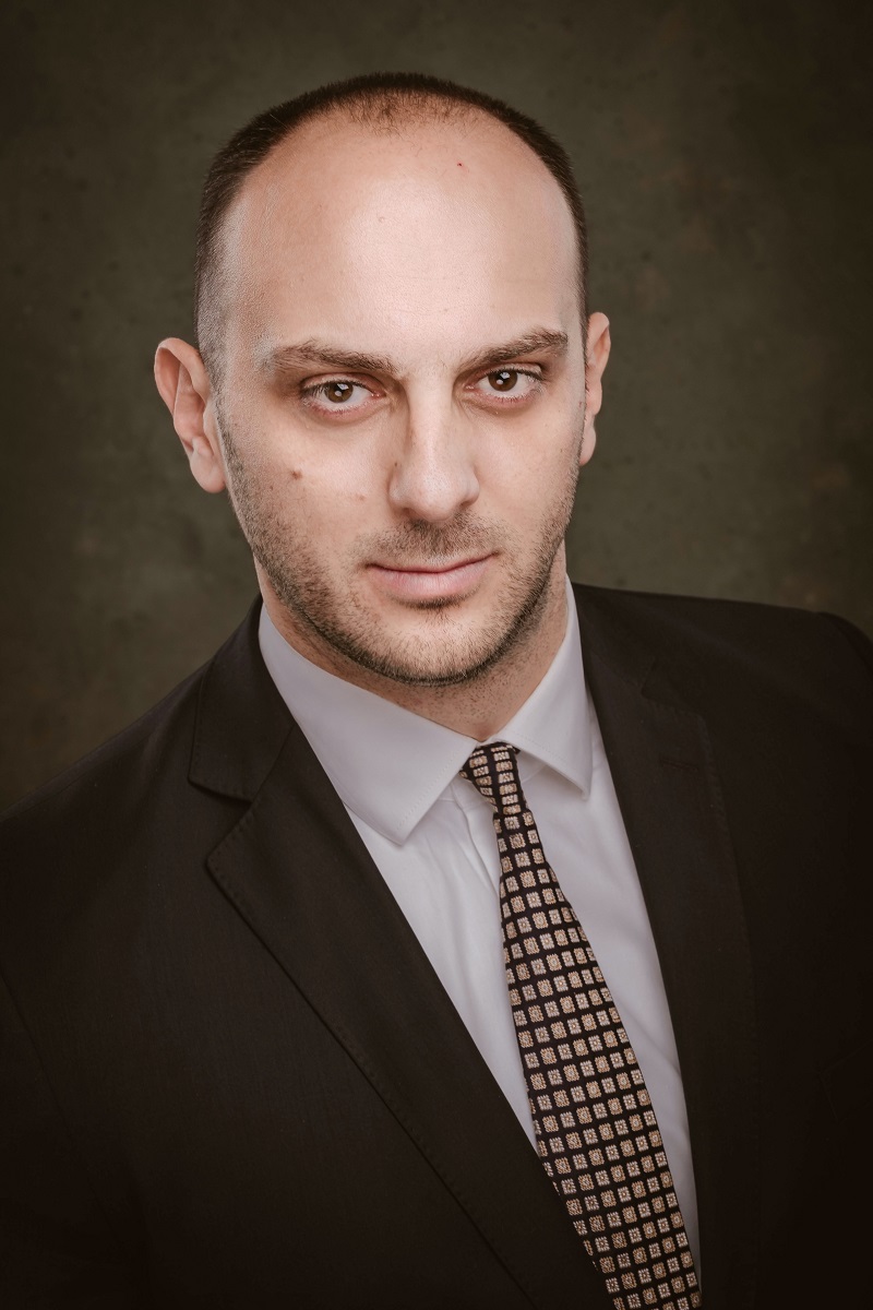 Nikola Perišić novi član Upravnog odbora CKB-a