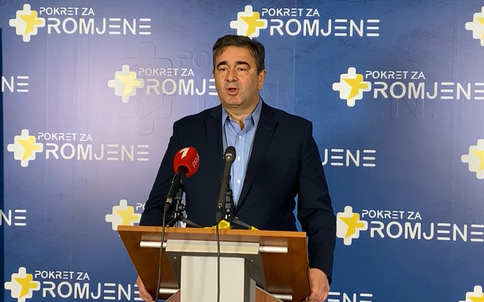 Medojević nakon svađe sa Abazovićem: Očitao sam mu lekciju