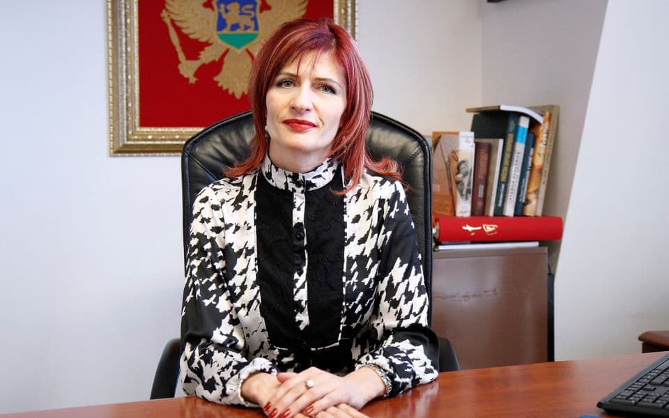 Vesna Simović Zvicer saslušana u SDT-u