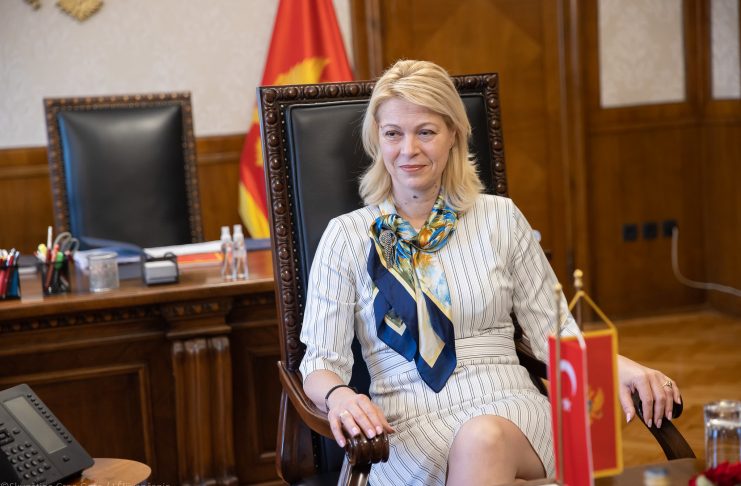 Iz Kabineta predsjednice Skupštine: Najgori je trenutak za inicijativu ...