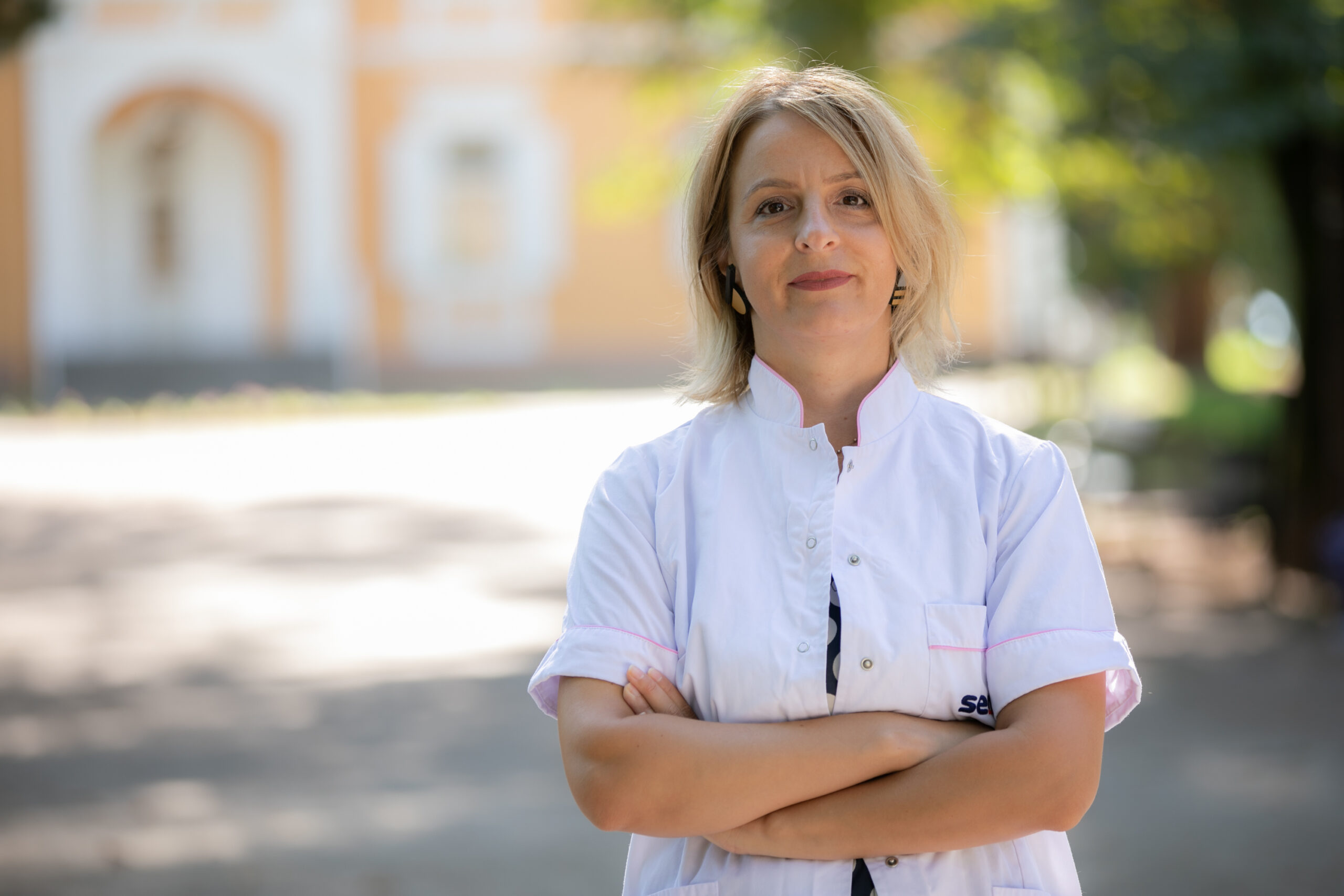 DR SANJA LEKIĆ O KARCINOMU BEŠIKE: Od jednog do tri slučaja uzrokovana ...