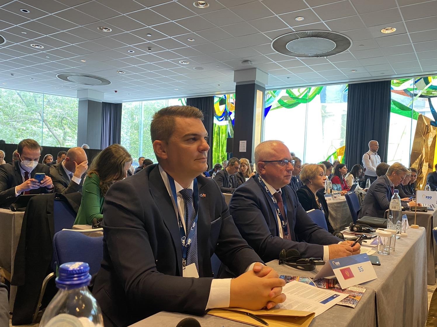 Bošnjačka stranka na Kongresu Evropske narodne partije (EPP)