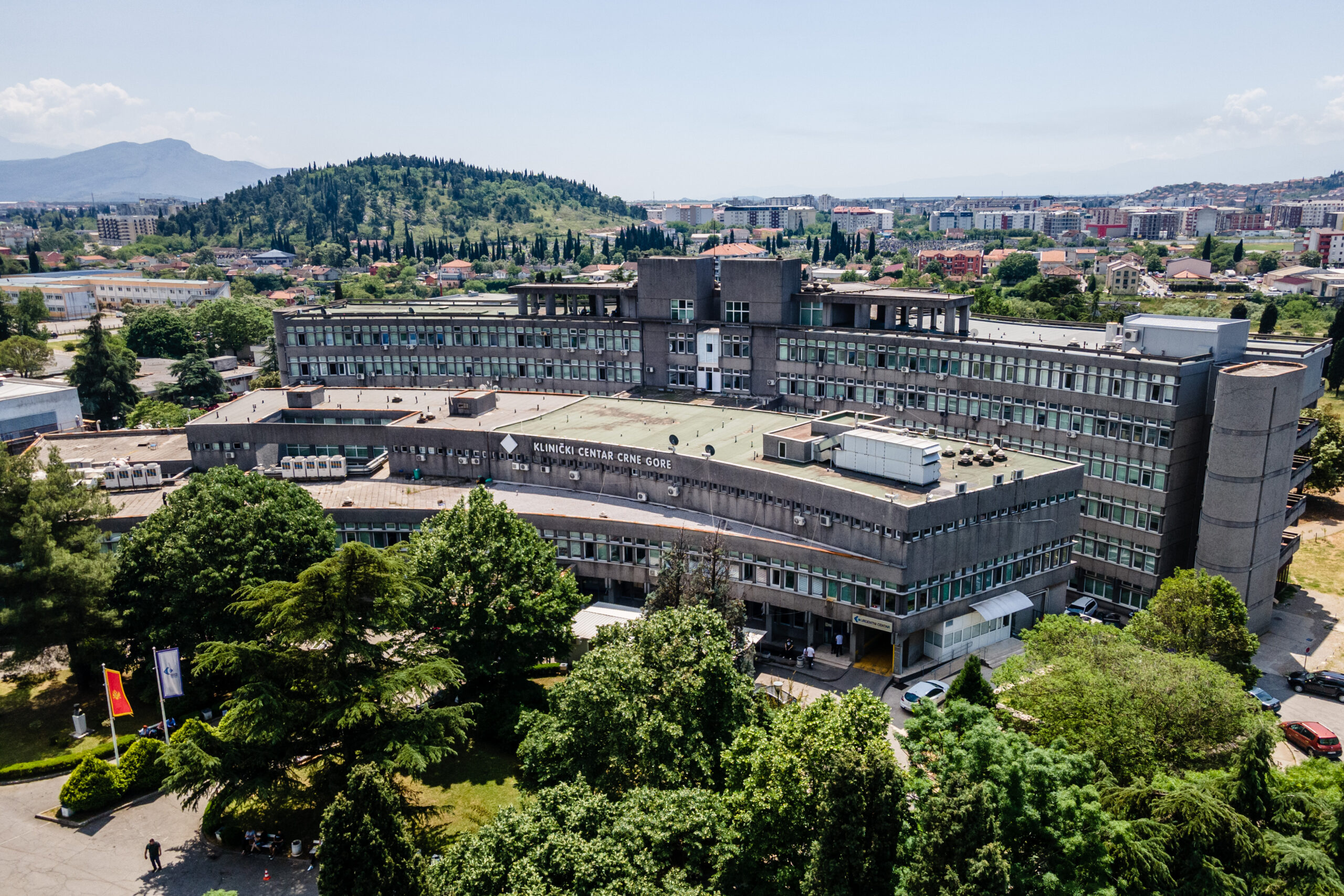ALARM: Klinički centar ostao bez oba skenera!?
