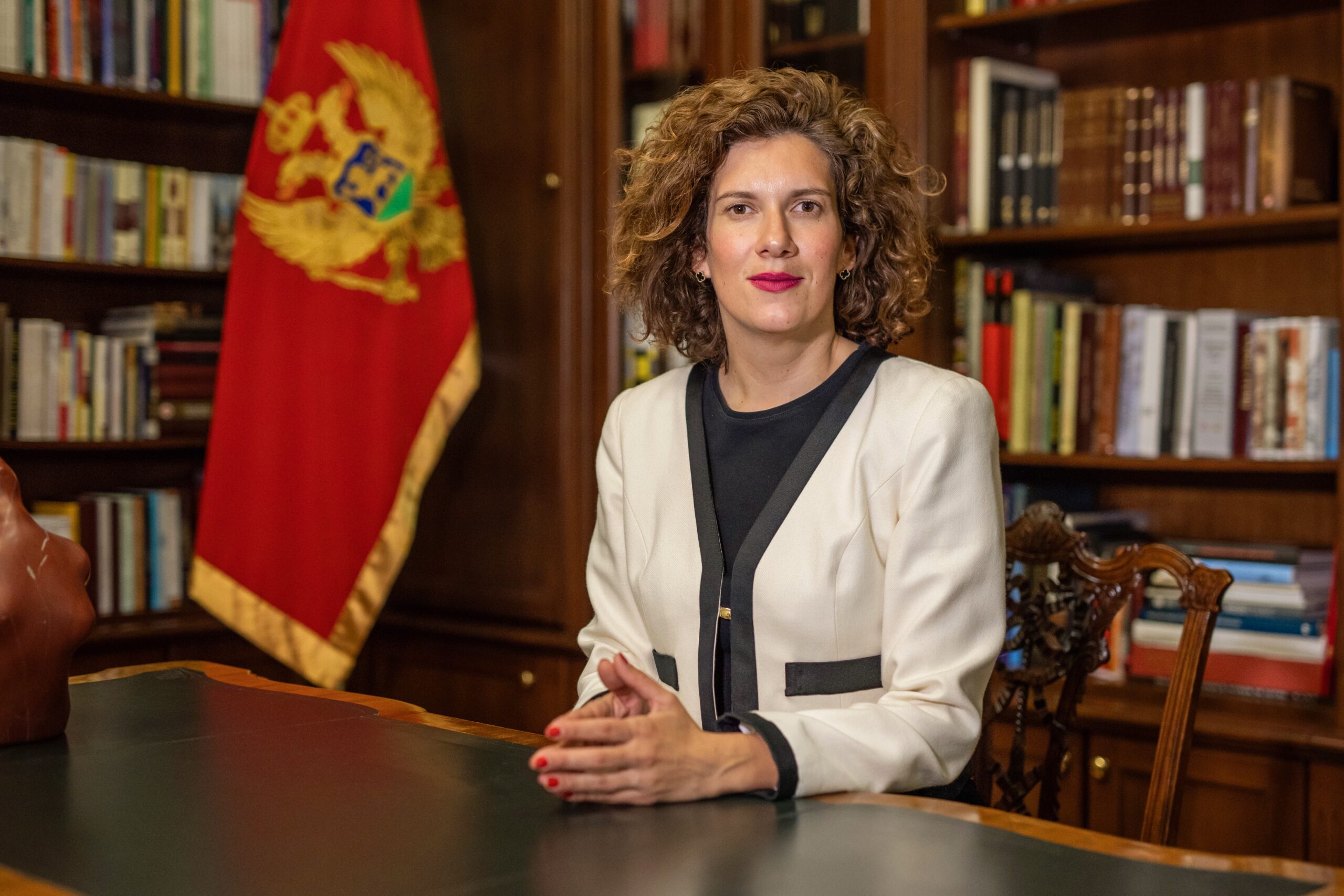 Vlaović: Ugrožavanje bezbjednosti novinara i novinarki neprihvatljivo i ...