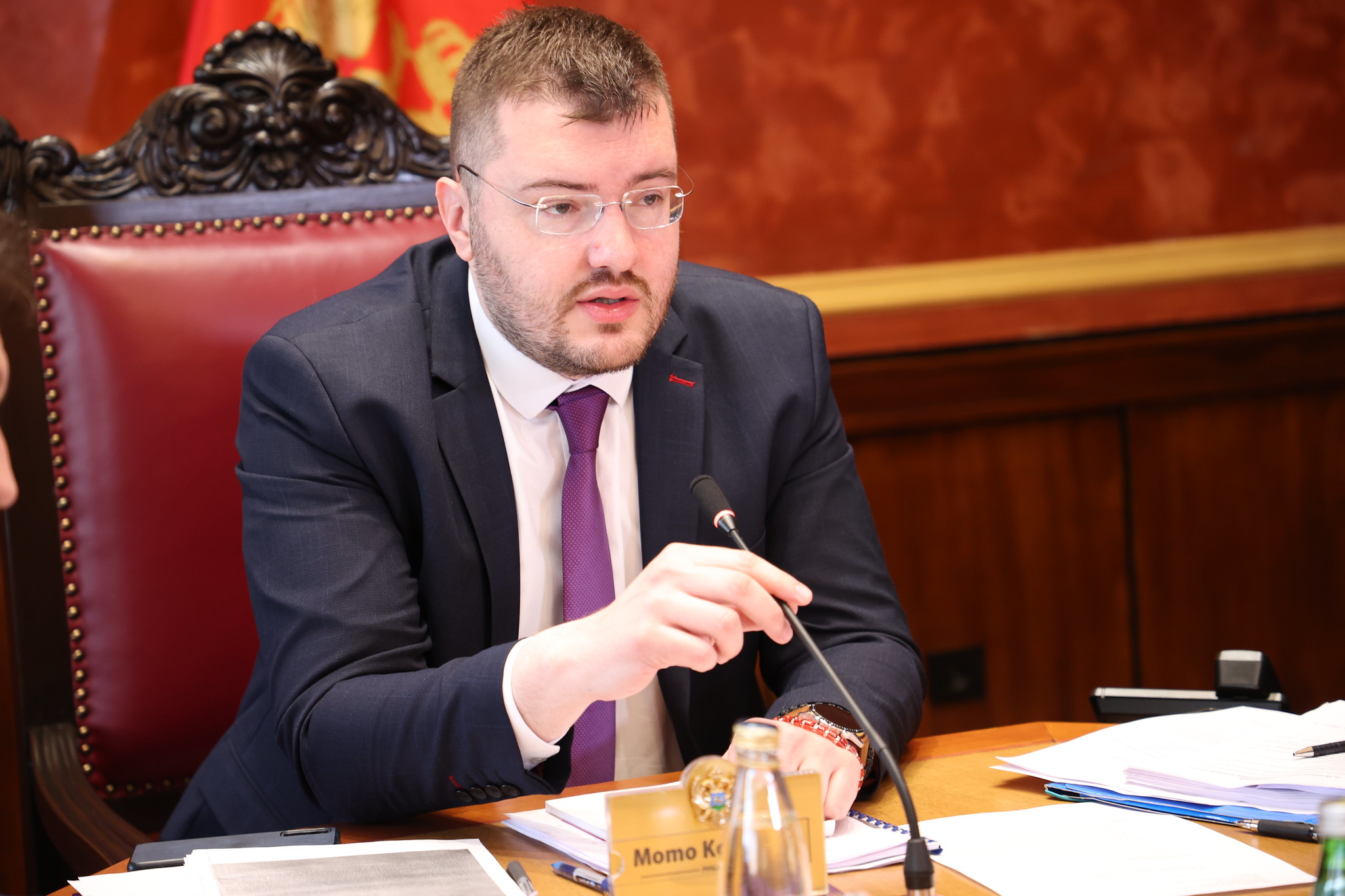 Koprivica: Podržavam donošenje Rezolucije o Jasenovcu u Skupštini