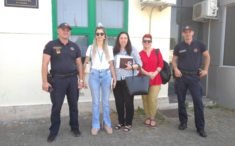 Projekat o ostvarivanju prava na azil stranih državljana