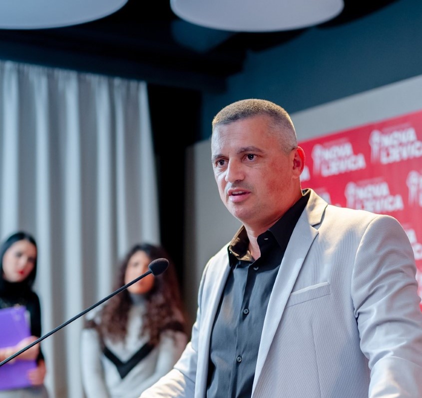 Mijović: Glas za SDP je glas za Crnu Goru