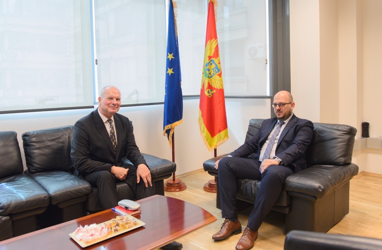 Adrović: Crna Gora će preduzeti sve aktivnosti koje će rezultirati ...