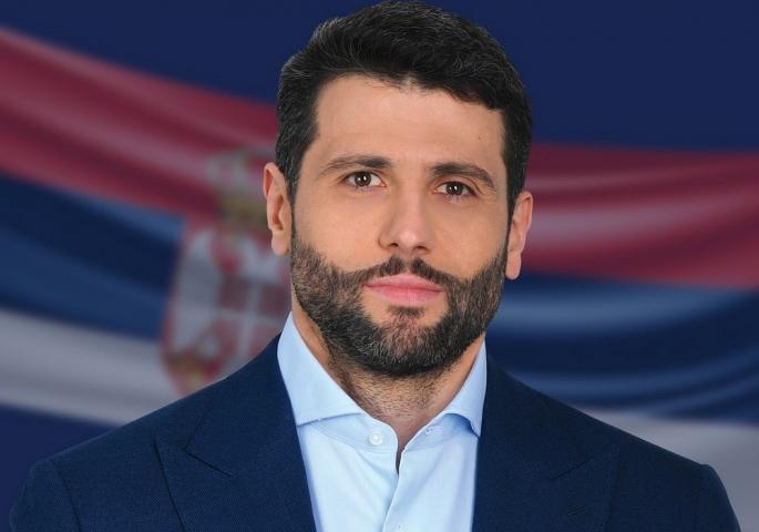 Aleksandar Šapić ponovo izabran za gradonačelnika Beograda