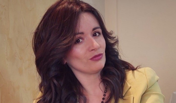 Ana Radonjić postavljena za VD direktorice JU Narodna biblioteka i ...