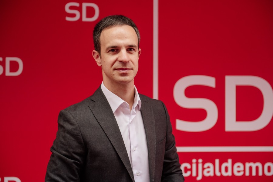 Mugoša: Studenti su istinska progresivna snaga društva