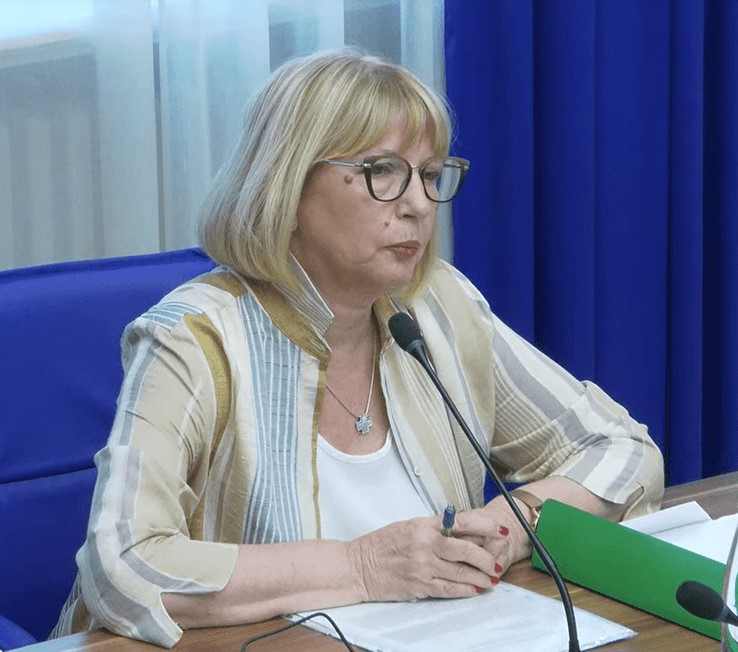 Đuranović razriješena nezakonito