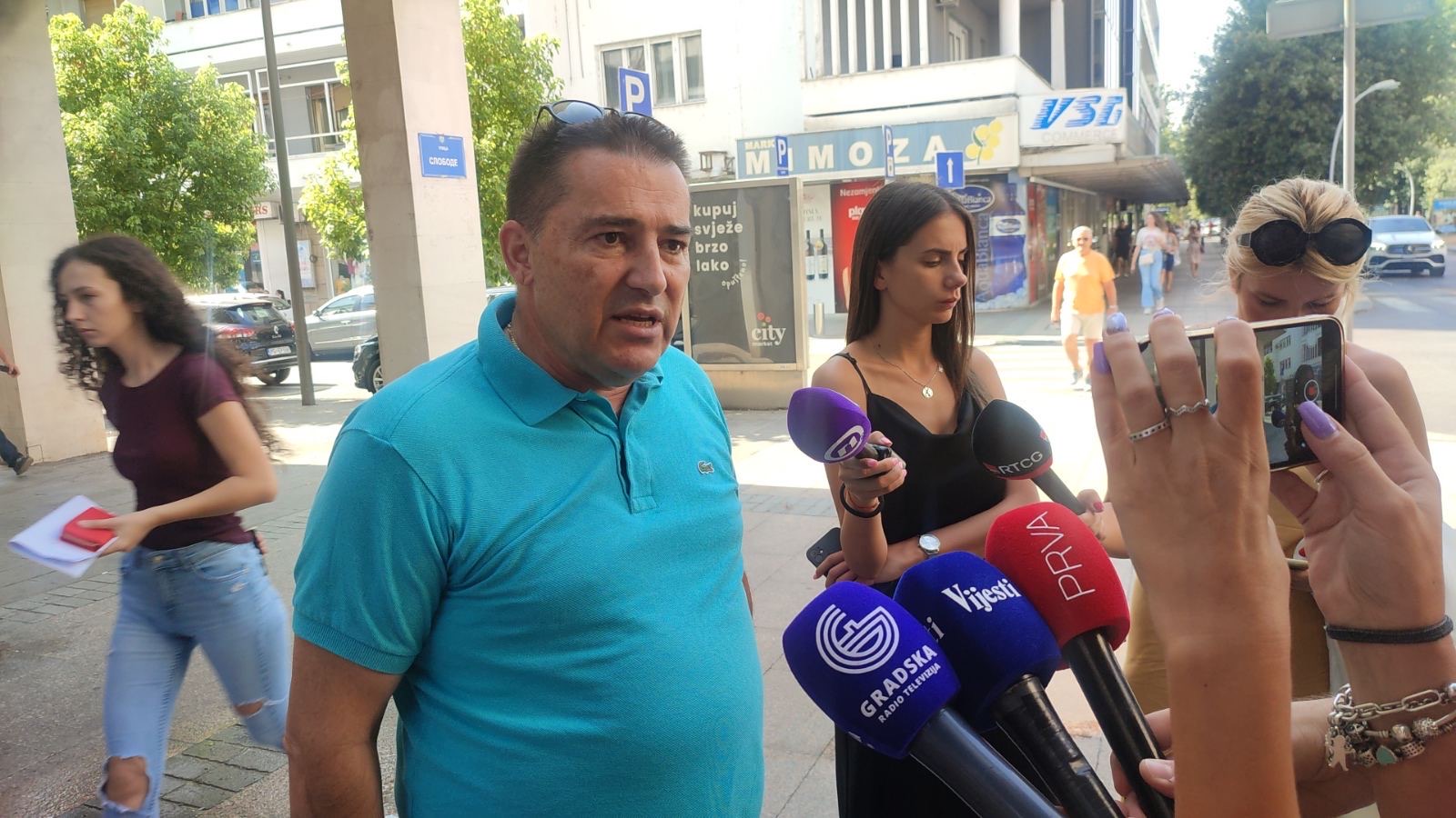 MARTINOVIĆ: Petar Lazović je talac nemogućnosti SDT-a da se izbori sa ...