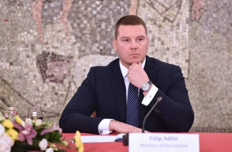 ADŽIĆ: Adžić: Crna Gora pouzdan i povjerljiv partner Evropske unije ...