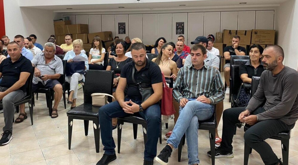 DPS Bar: Pobjednička energija i u Sutomoru