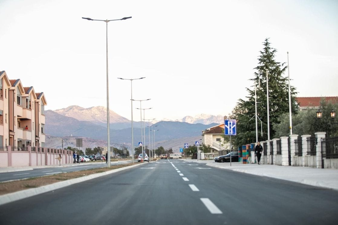 Nova imena ulica u Podgorici: Cetinjski put postaje Bulevar knjaza ...