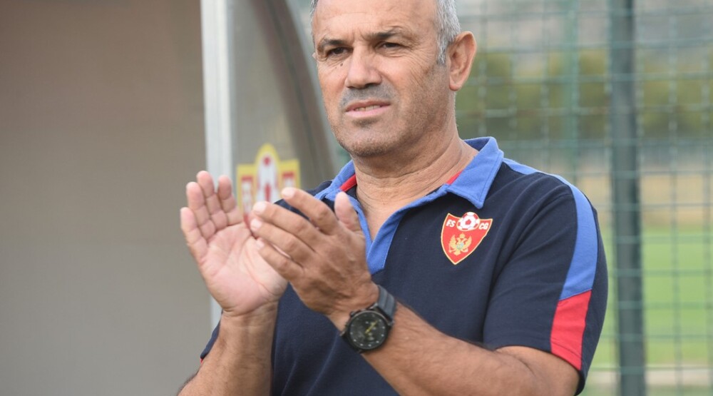 Drašković pozvao 25 omladinaca na pripreme u Podgorici