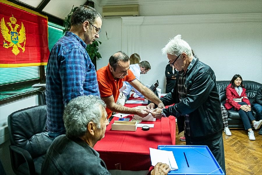 Pogledajte preliminarne rezultate glasanja u Podgorici po biračkim mjestima