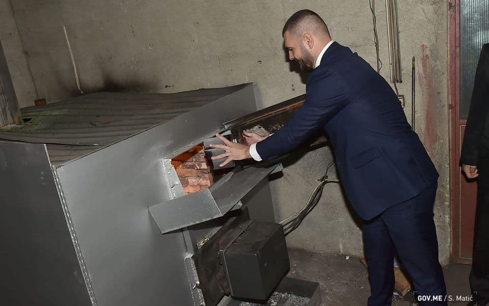 Radu Miloševiću dozvoljeno da napušta Nikšić