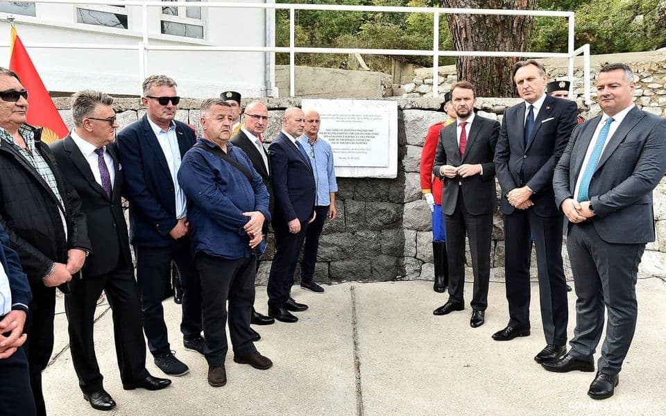 BAJRAMSPAHIĆ: Logor Morinj je crnogorska sramota, najviše mi je žao one ...