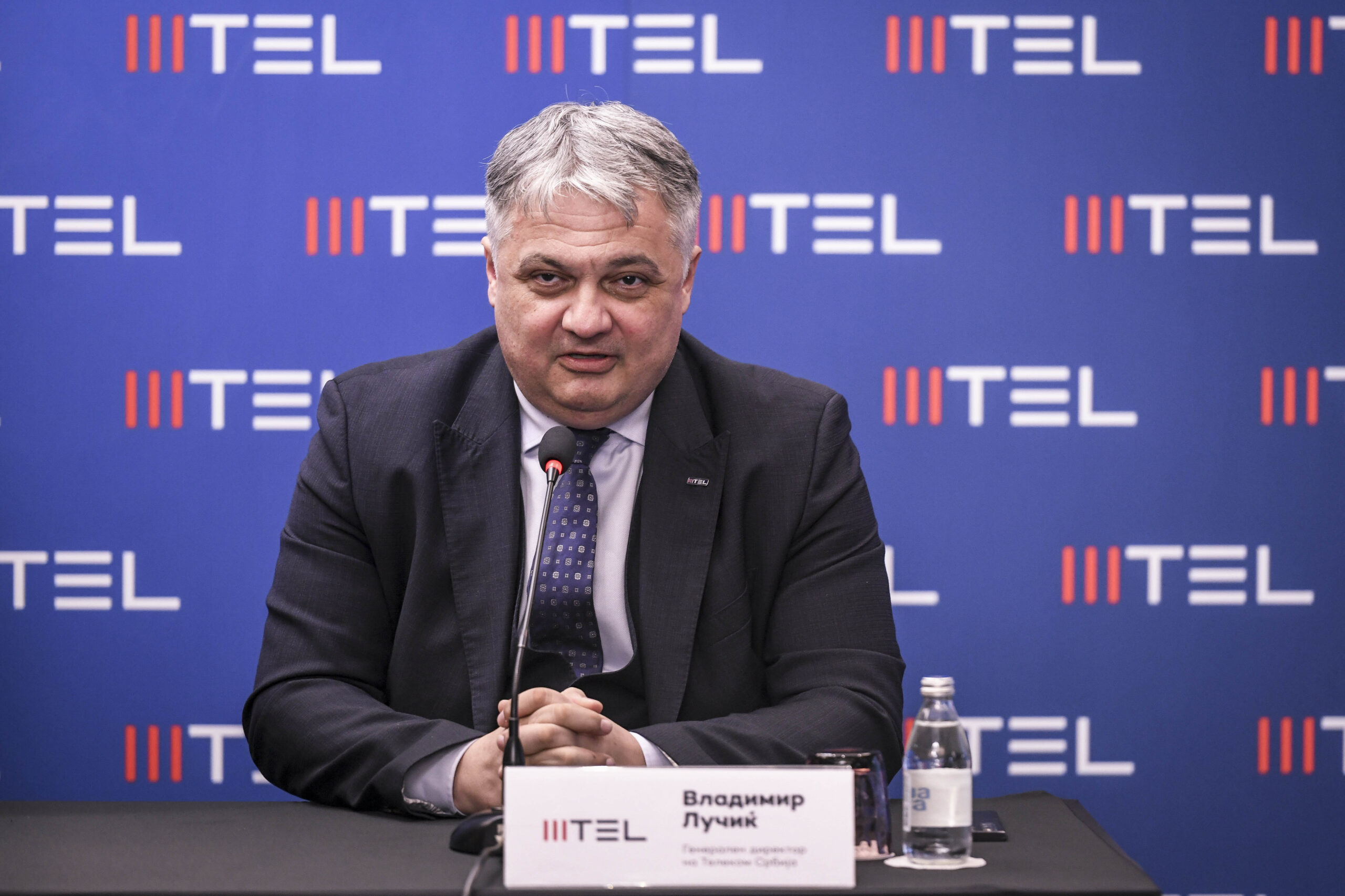 Lučić: 2024. najuspješnija u istoriji Telekoma