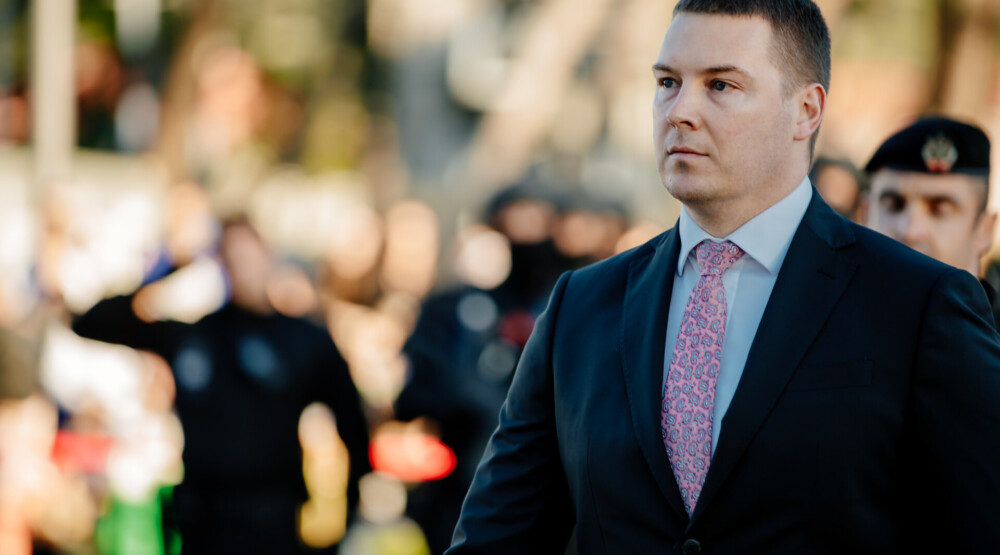 Adžić: Ubrzo očekujem hapšenja bivših istaknutih funkcionera, predmeti ...