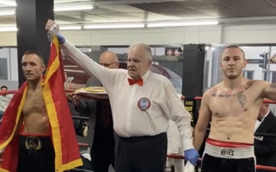 Predrag Radošević svjetski šampion