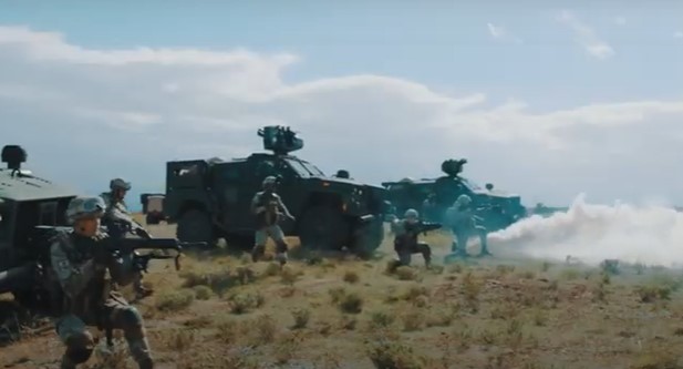 Pogledajte Novi Spot Vojske Crne Gore