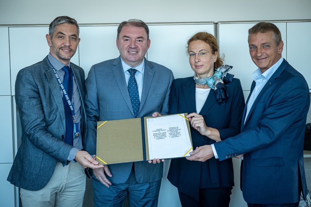 Erste banka kupila S-Leasing