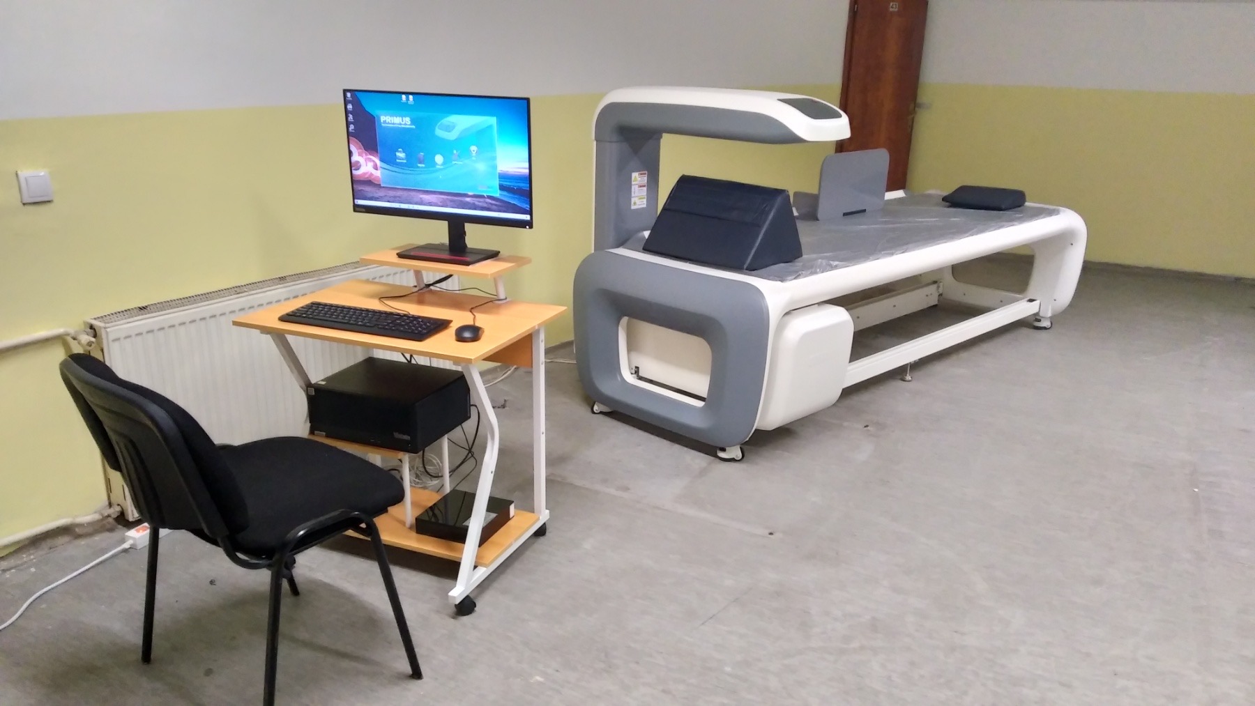 OB Berane dobila aparat za mjerenje kvaliteta kostiju