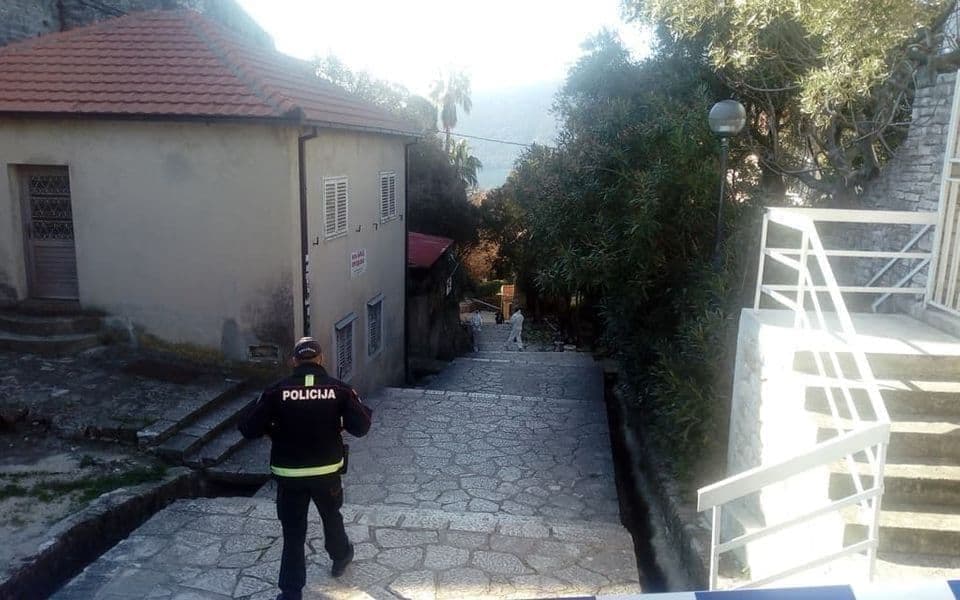 SUĐENJE ZA UBISTVO ROGANOVIĆA: Dino Ibrahimović se nije pojavio na sudu ...