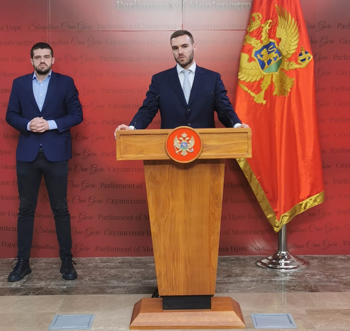 DPS podnio krivičnu prijavu protiv direktora Rudnika uglja; Rakočević: SDT da pokrene istragu