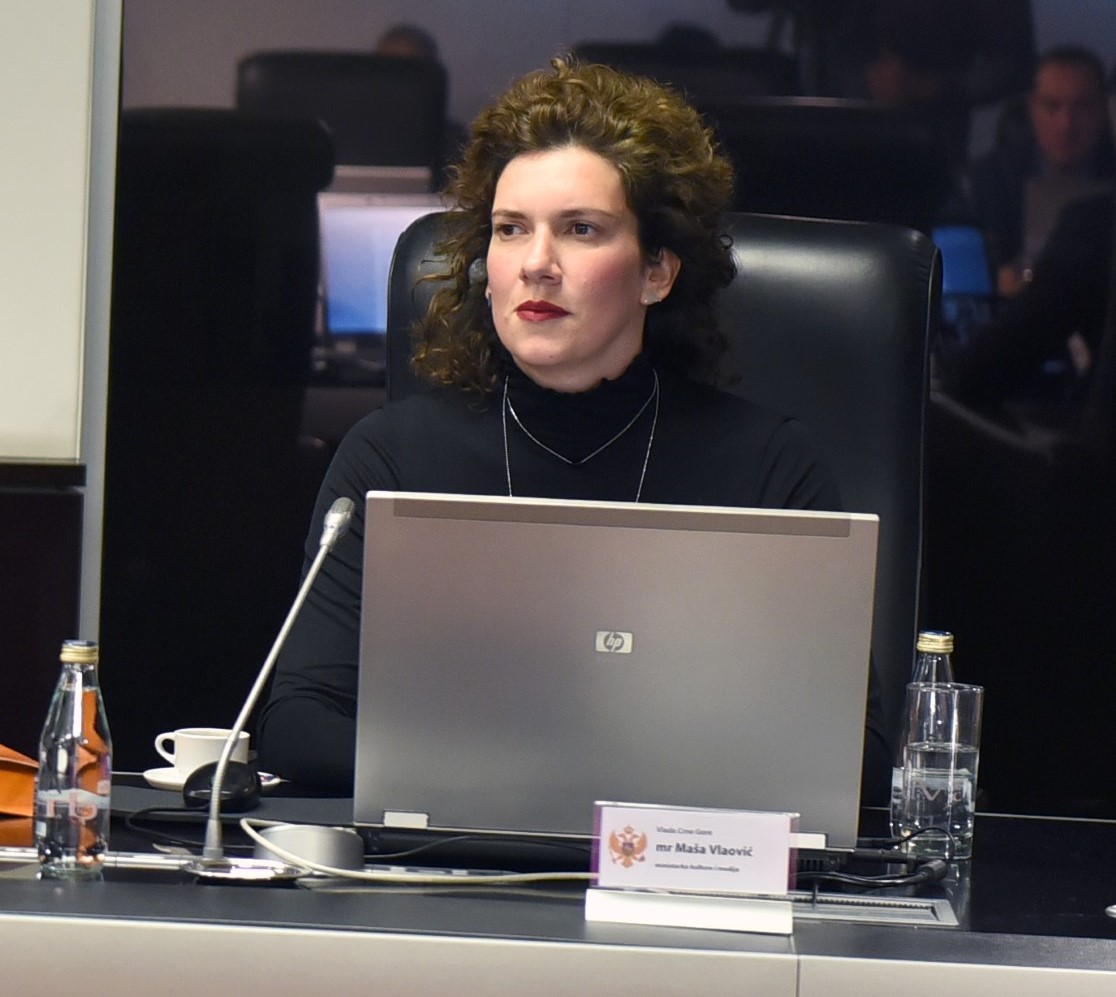 Vlaović: Za narednu godinu planiran veći budžet za kulturu