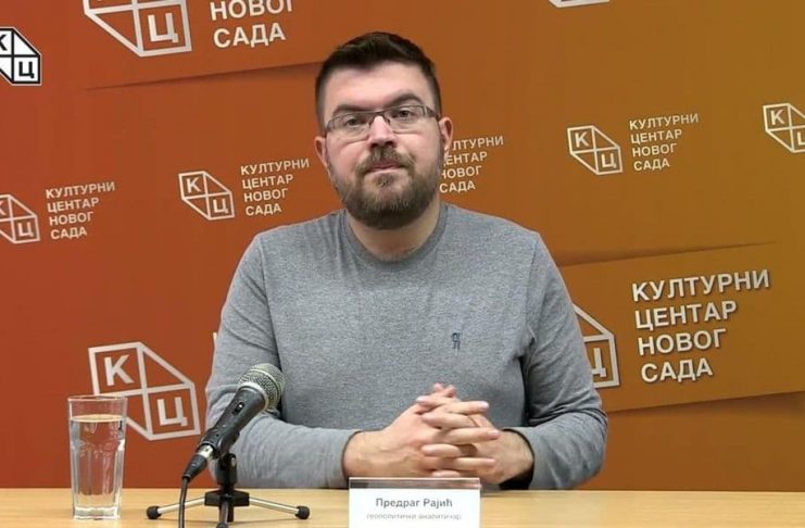 PRITISAK BEOGRADA: Rajića sumnjičili da je kupovao glasove za DF, sada ...