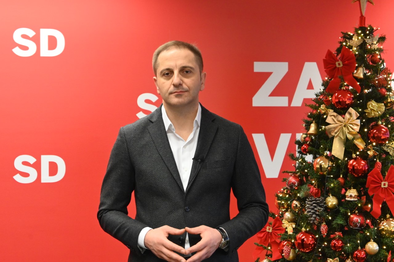 Šehović čestitao Badnji dan i Božić